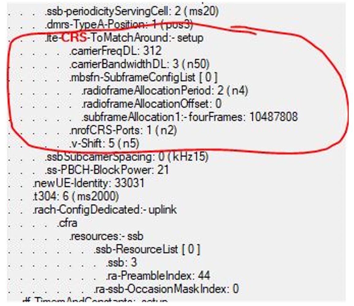 Does UE Indicates It Support Or Not DSS 8 By RFSpecialist Specs does-ue-indicates-it-support-or-not-dss-8-by-rfspecialist-specs