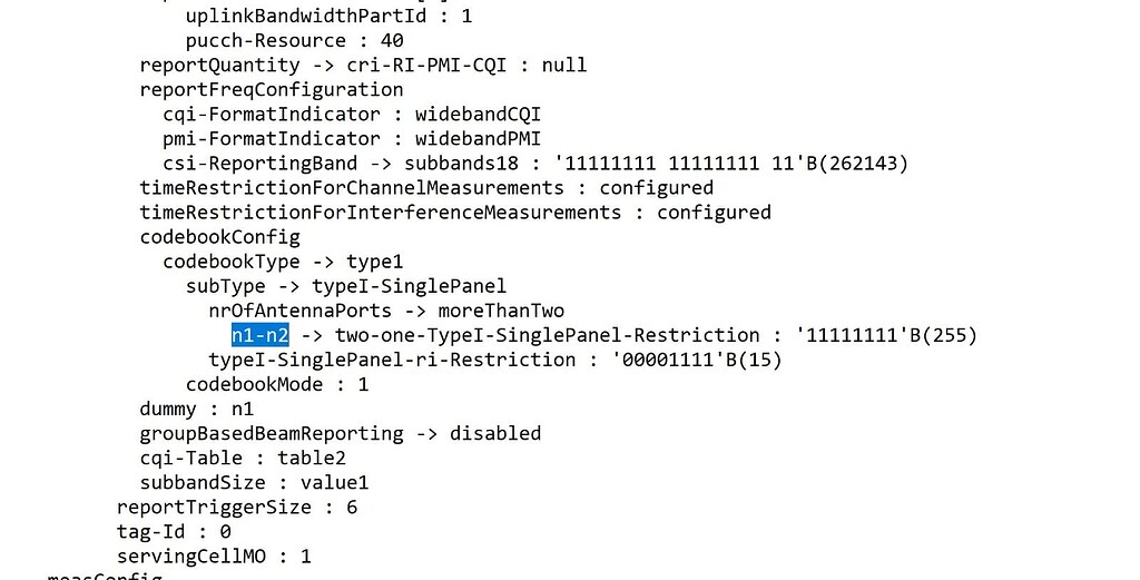 How can we calculate Number of beams in 5G NSA? - 5G NR - telecomHall Forum