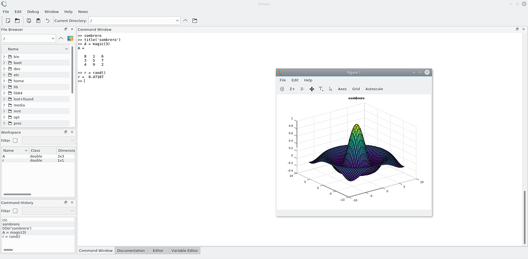 gnu-octave-open-source-alternative-to-matlab-tools-telecomhall-forum