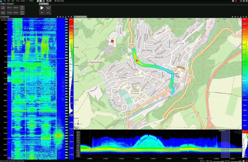LTE Drive Test Overview 4G LTE TelecomHall Forum lte-drive-test-overview-4g-lte-telecomhall-forum