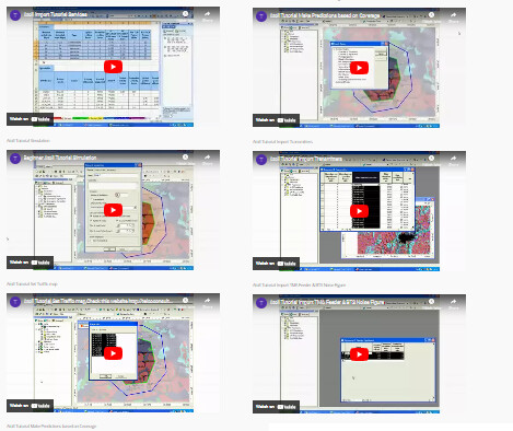 Atoll RF planning - Tools - telecomHall Forum