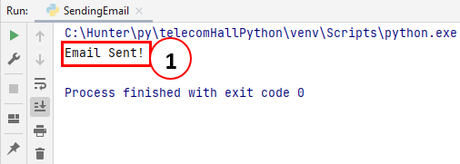 Sending Email with Python - Python - telecomHall Forum
