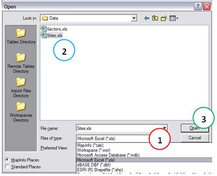 Hunter 006 - Mapinfo Network - Hunter Lite - telecomHall Forum