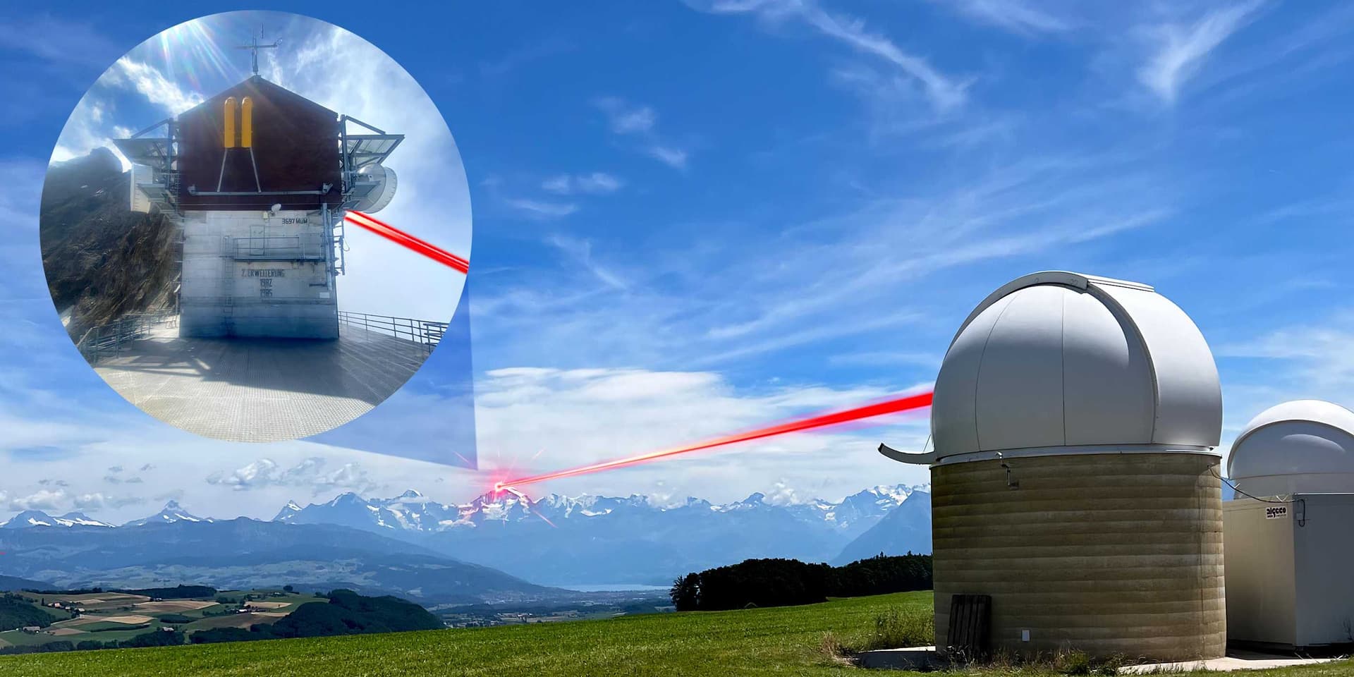Lasers enable internet backbone via satellite - Telecom & ICT ... Lasers enable internet backbone via satellite - Telecom & ICT ...