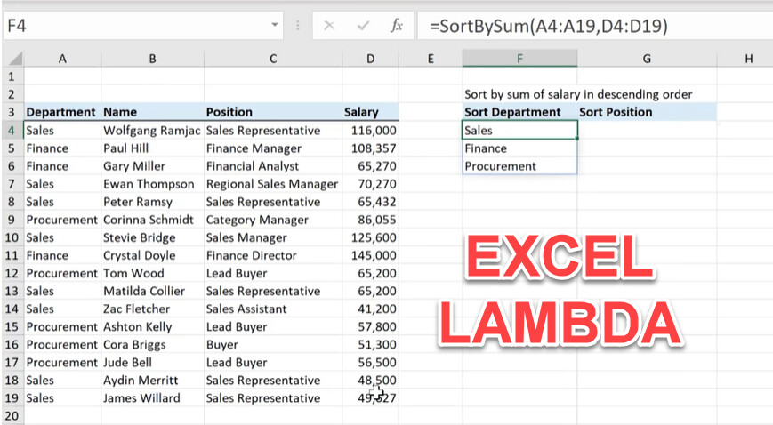 Yes Excel Has Lambda Function Too Tools Telecomhall Forum 